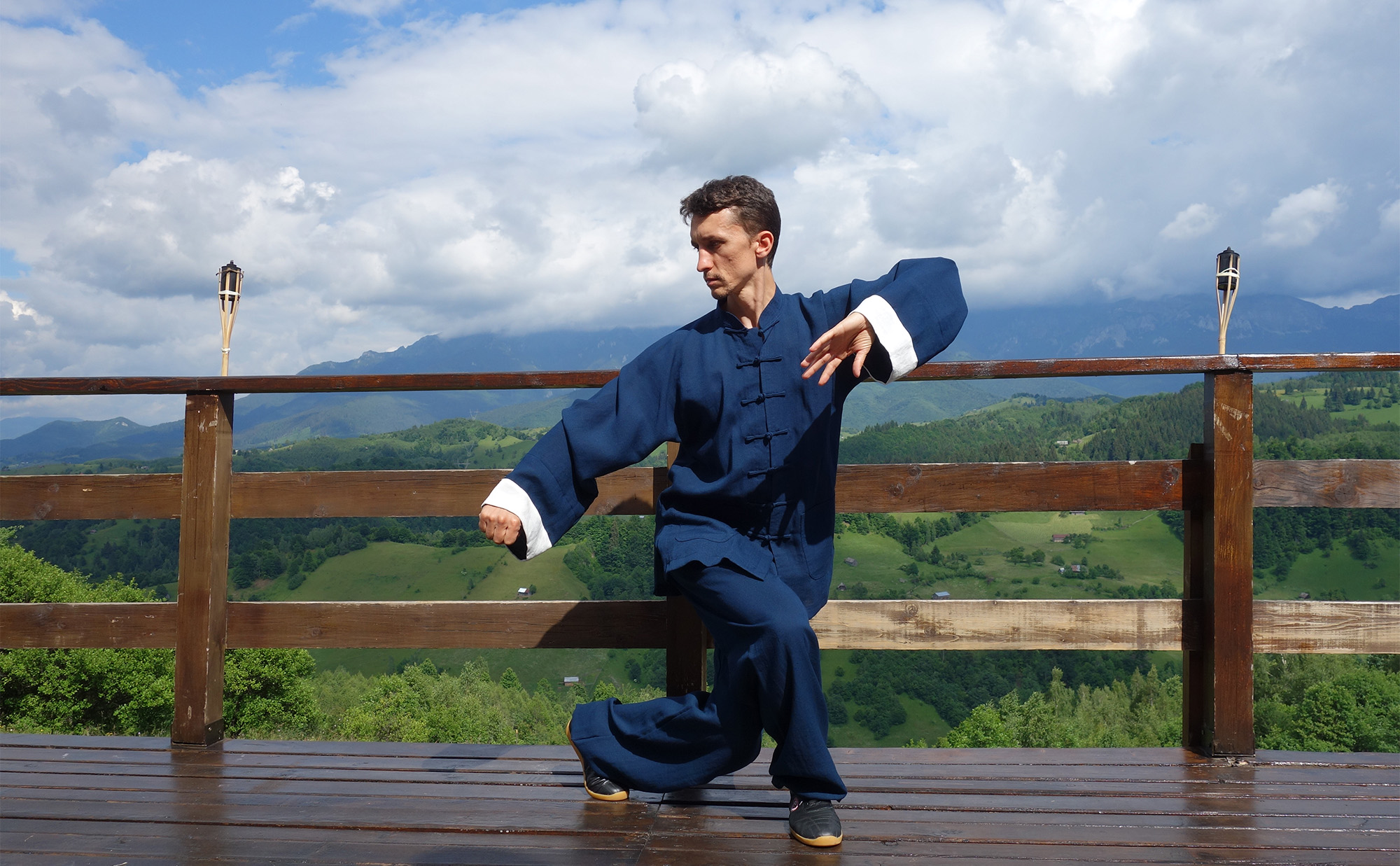 Artasia – Academia de Arte Asiatice – Daoyin – Qigong